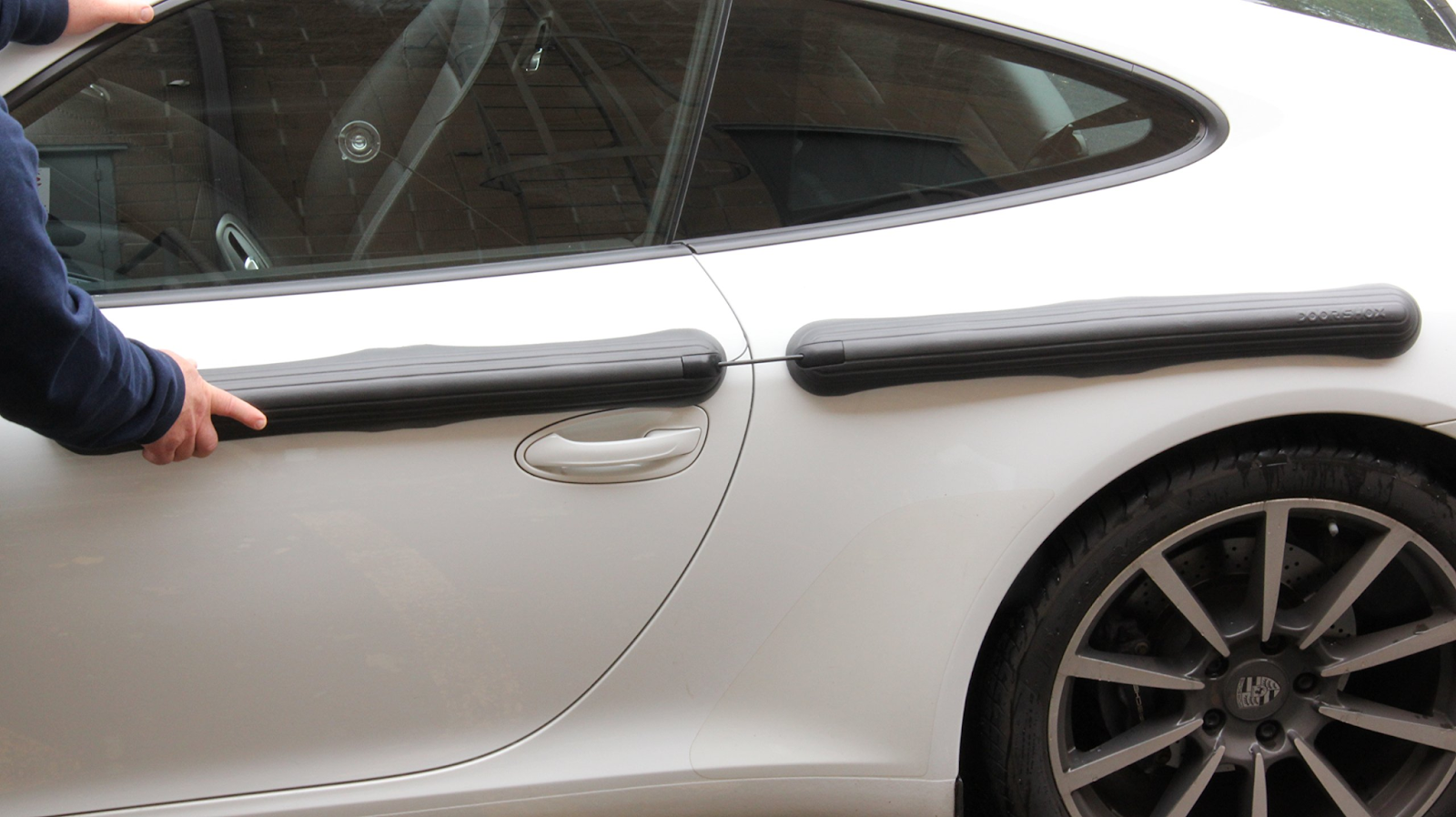 Car Door Protectors: The Ultimate Guide to Protecting Your Vehicle's ...
