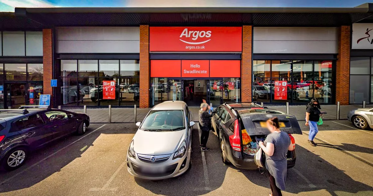 Exploring Argos Ilkeston, Derbyshire: A Comprehensive Guide - Londontweet