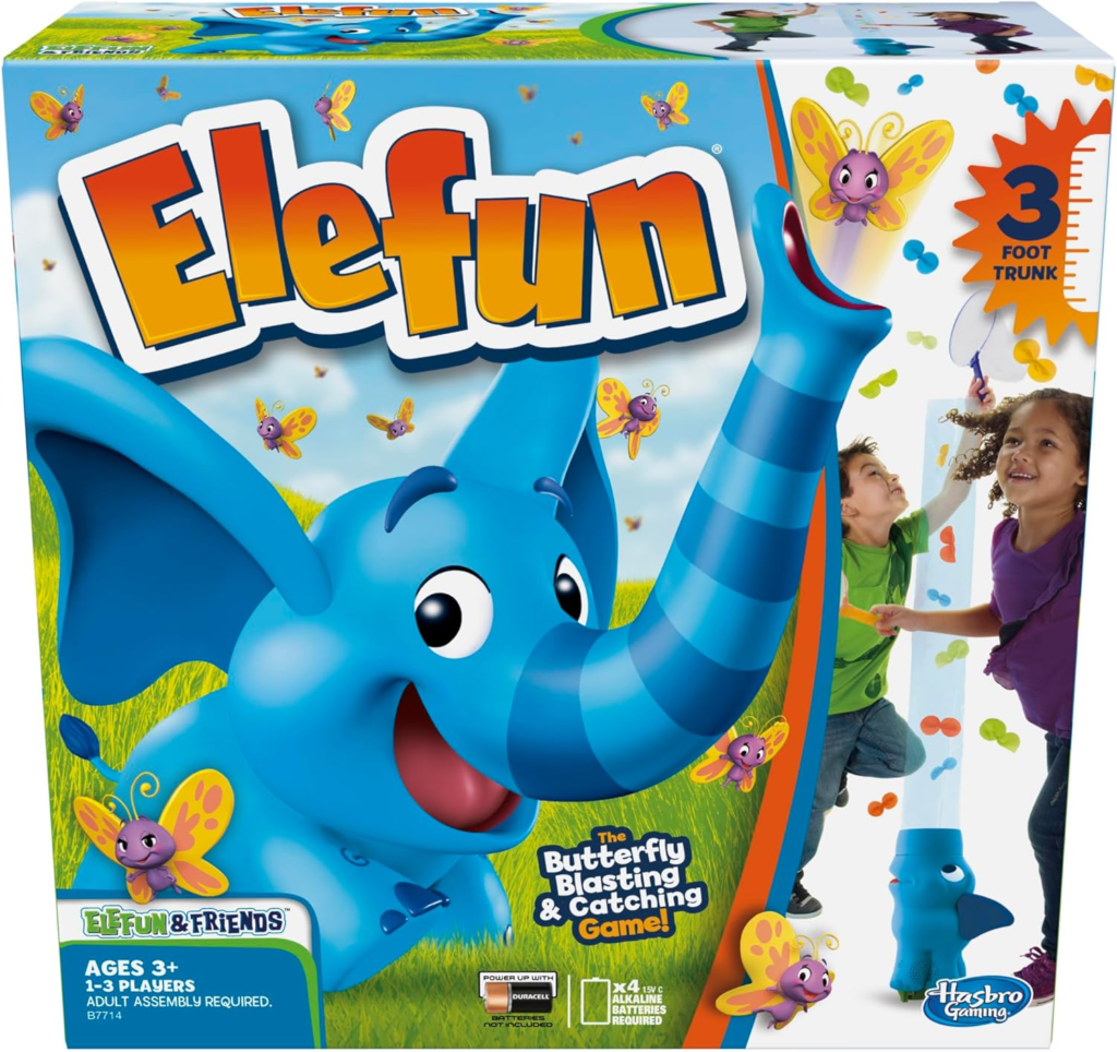 The Elefun Game: A Timeless Classic for Kids - Londontweet