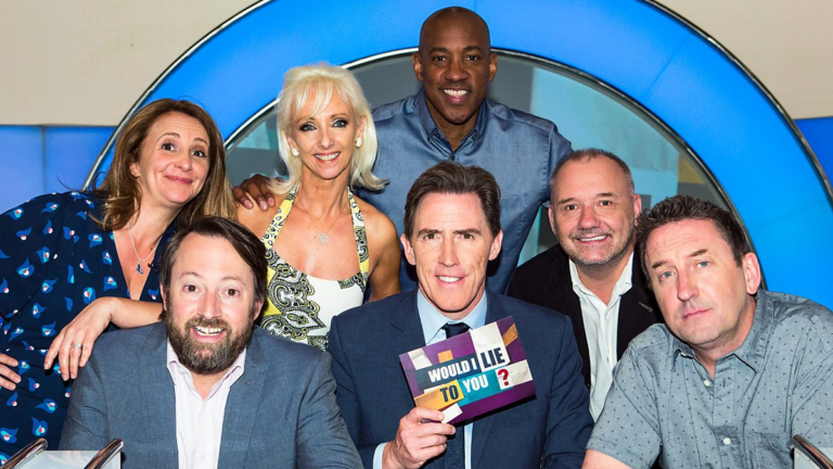 "Would I Lie to You" - A British Comedy Staple - Londontweet
