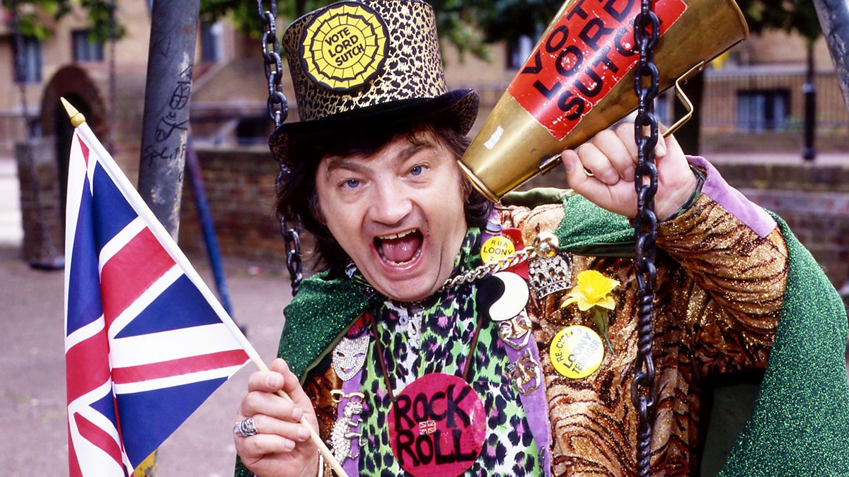 The Legacy of Screaming Lord Sutch: A Revolutionary Rocker and ...